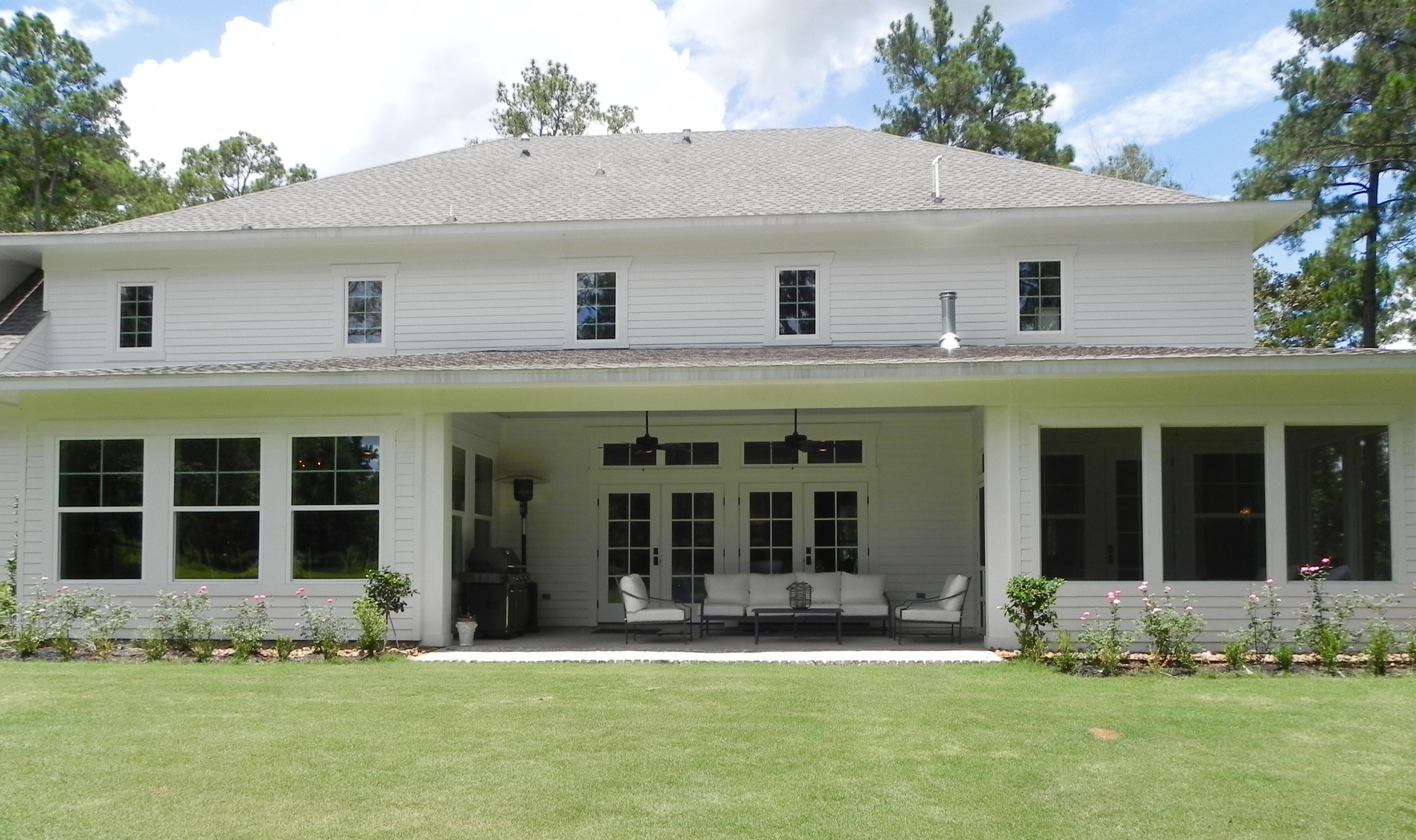 Louisiana Farmhouse - OBCHINC.COM